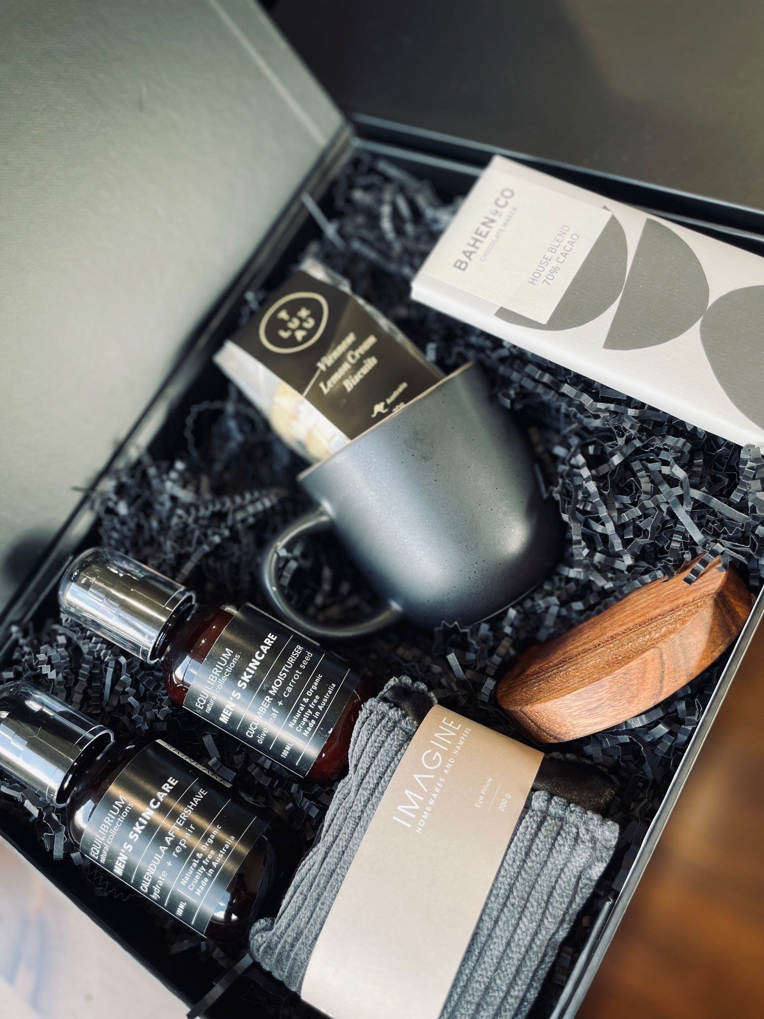 Luxe Gentleman's Collection – Luxe Studio Gifting